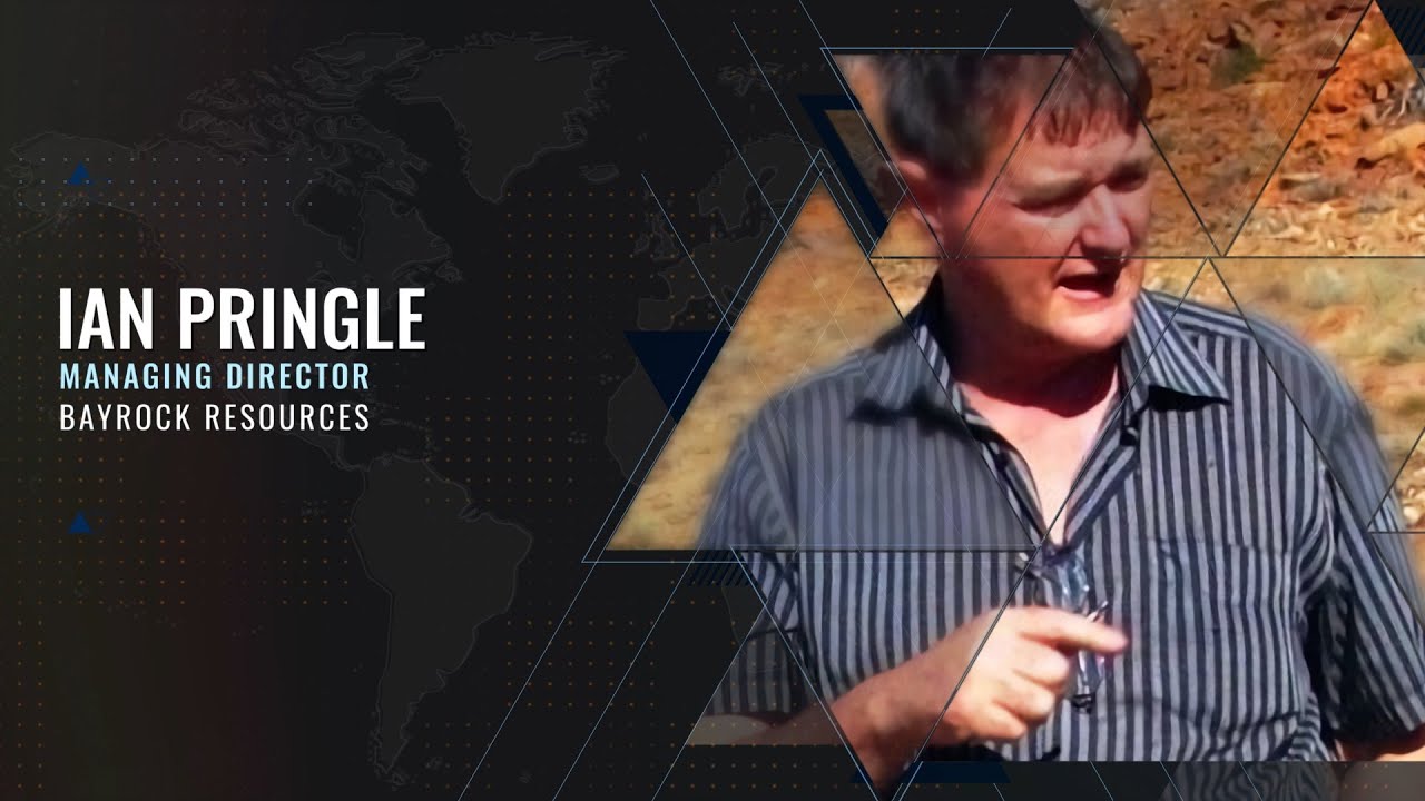 Investor Stream chats with: Bayrock Resources Managing Director Dr. Ian ...