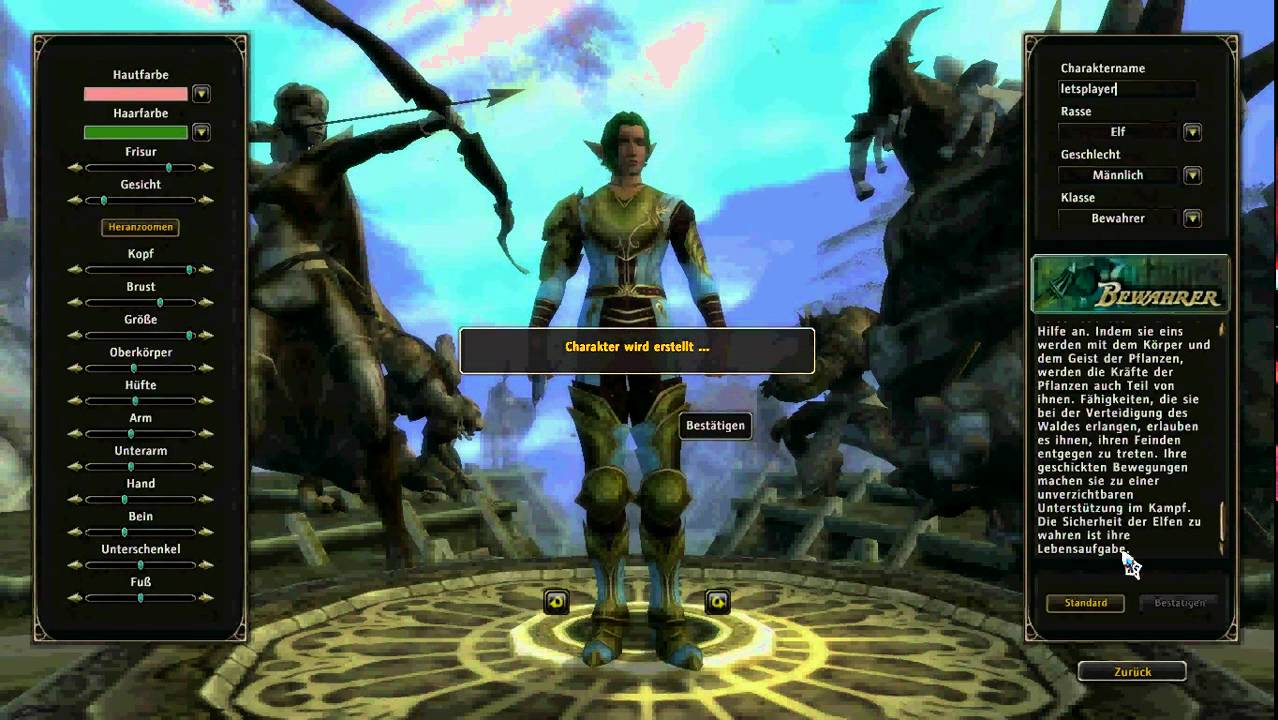 Lets play Runes of magic 1 HD !!!!!!! - YouTube