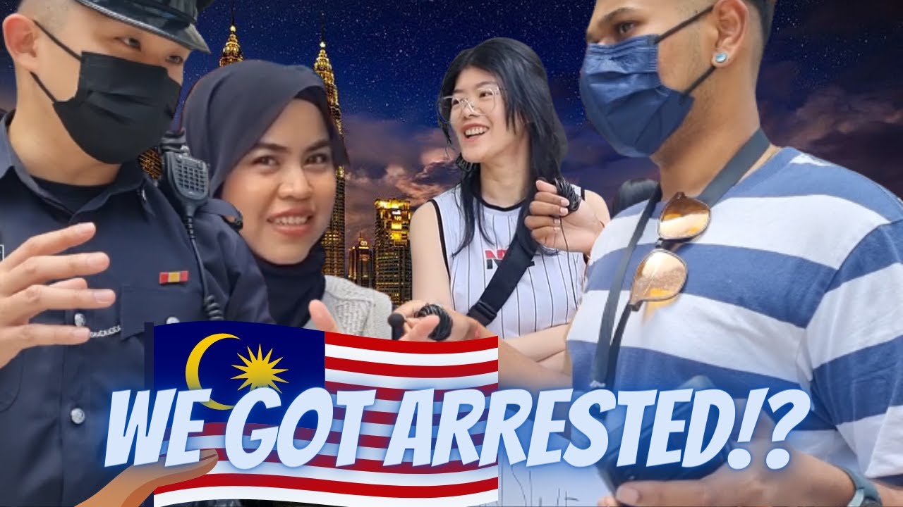 GOT ARRESTED BY COPS!? | DOUBLE OR NOTHING!? | ANSWER QUESTION TO WIN ...