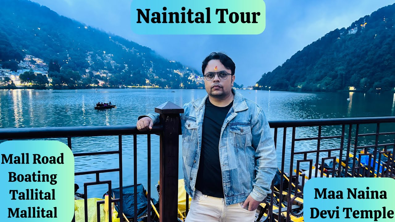 Nainital Tour | Maa Naina Devi Temple | Mallital | Tallital | #nainital ...