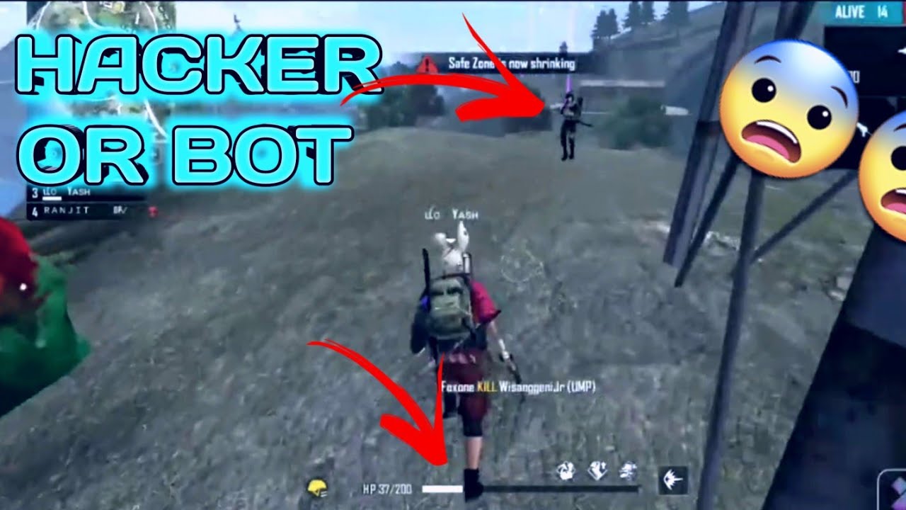 PLAYING WITH DANGEROUS BOTS| |CAN WE DO BOOYAH🤔?? - YouTube