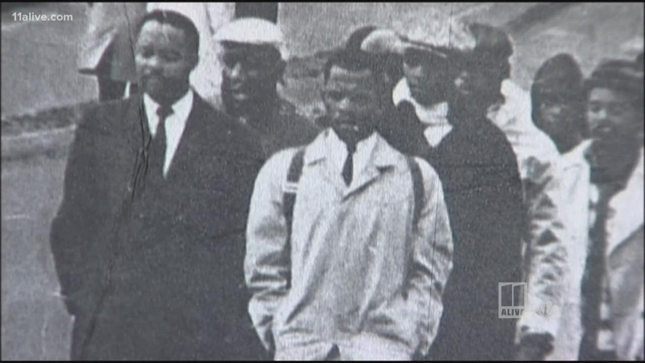 Letters to our Children: The John Lewis story - YouTube
