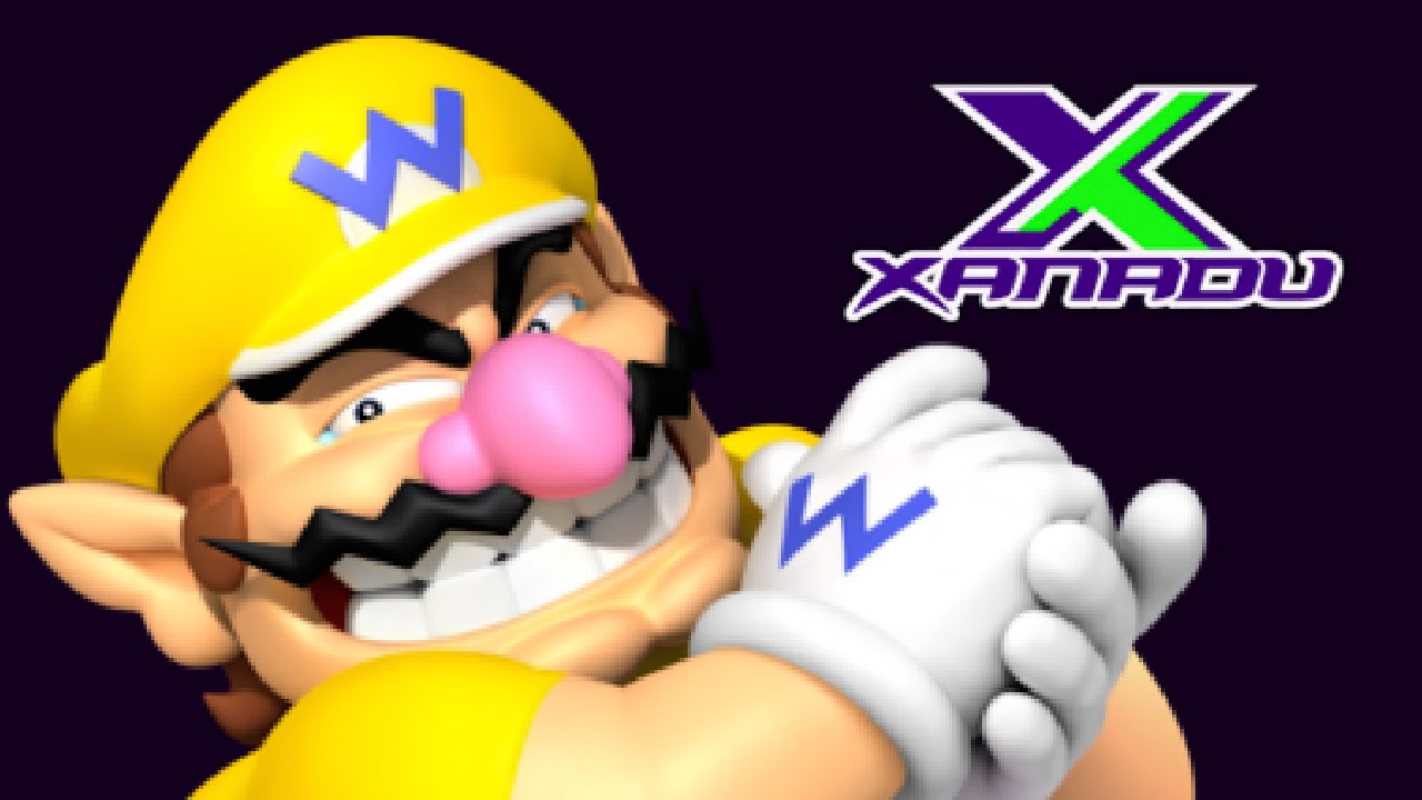 Wario Wins a Xanadu! - Smash 4 - YouTube