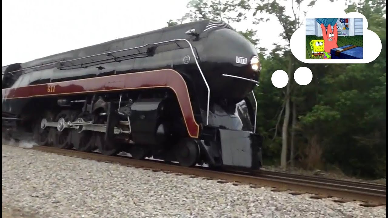 Steam and Positive Train Control - YouTube