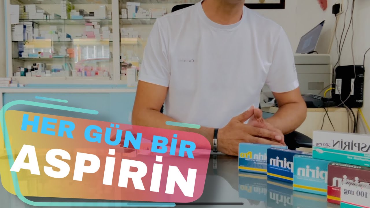 KAN SULANDIRICI ASPİRİN KULLANIMI?#ilac #sağlık #aspirin #doktor # ...