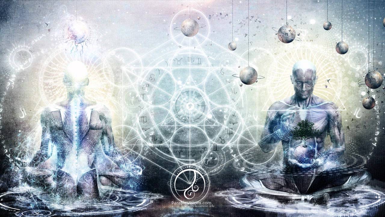 Electric Universe - All Is Nothing & The Web - YouTube