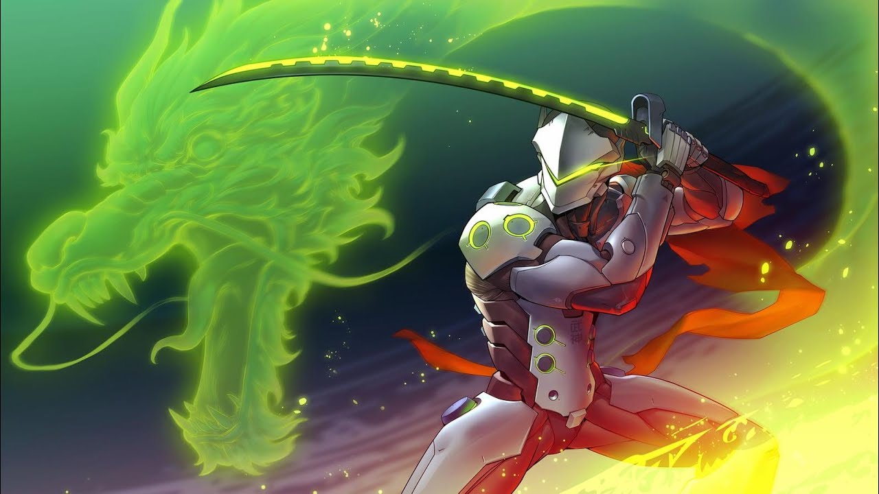 Genji Main - YouTube