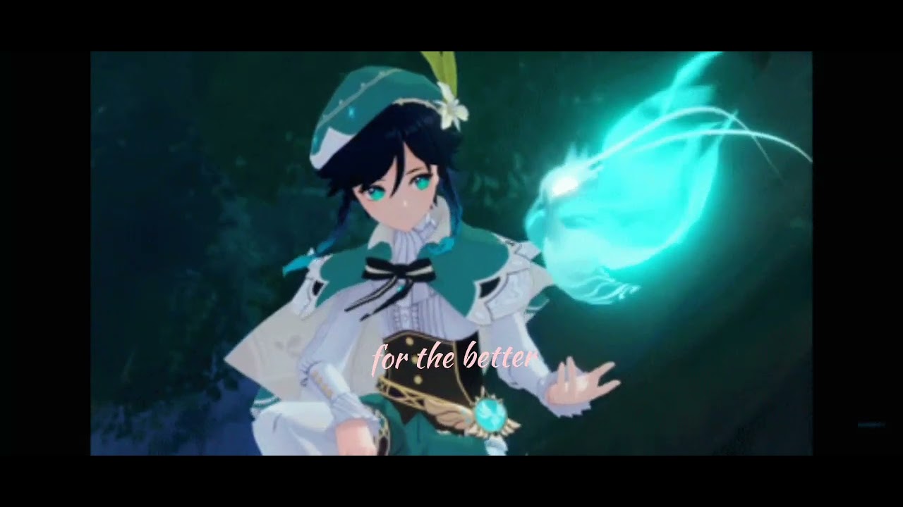 Venti edit - YouTube