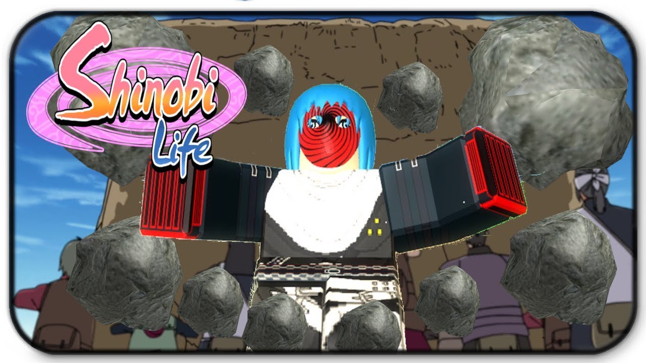 Roblox Shinobi Life - Earth Element Release Gameplay - YouTube