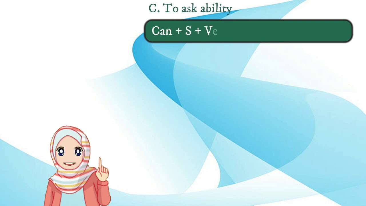 Expression of ability - kelas 8 - YouTube