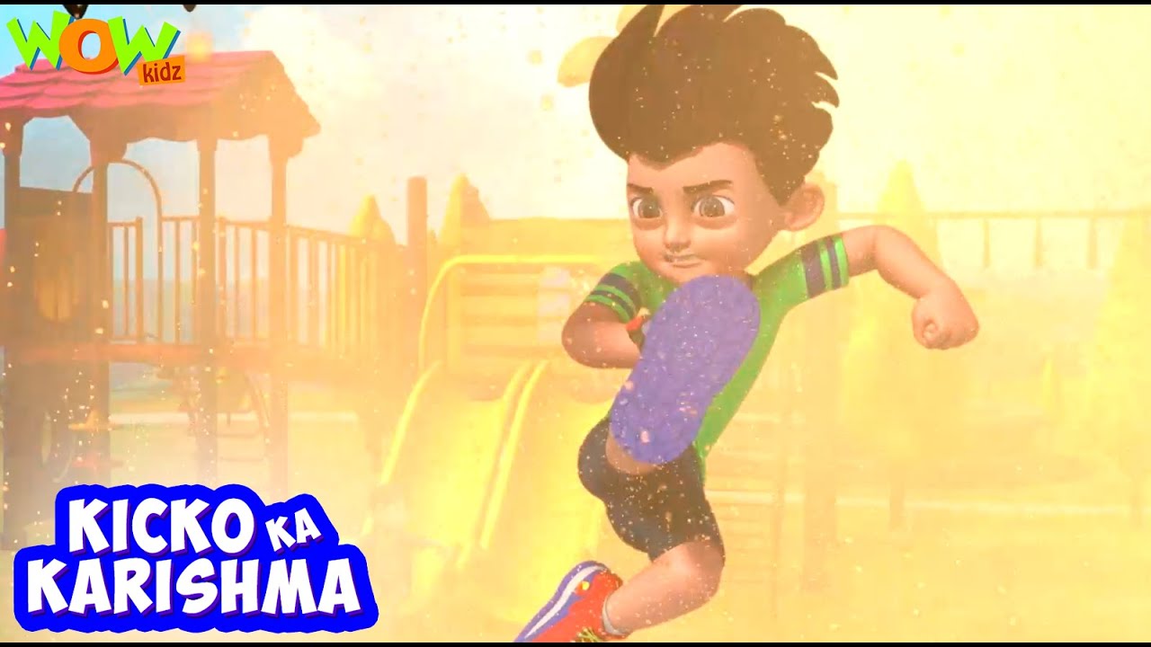 Kazooka Bazooka | Kicko Ka Karishma Season 03 - Episode 24 | Kicko ...