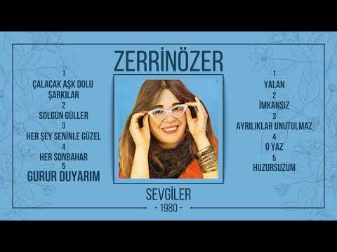 ZERRİN ÖZER / GURUR DUYARIM