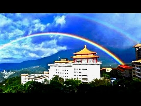 World Record - Longest Lasting Rainbow - 9 hours in Taiwan - YouTube