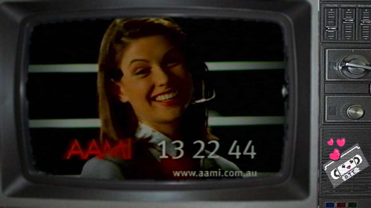 AAMI Real Person Commercial 2002 - YouTube