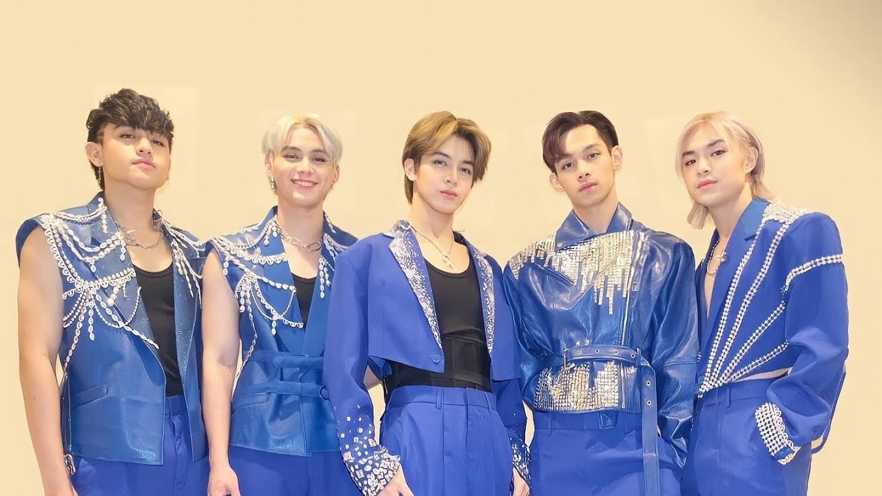 VXON's Reach The Top Live Performance at Binibining Pilipinas Prelim ...