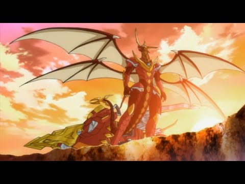 Bakugan Gandelyalı İstilacılar 22.Bölüm Seyyar Hücum
