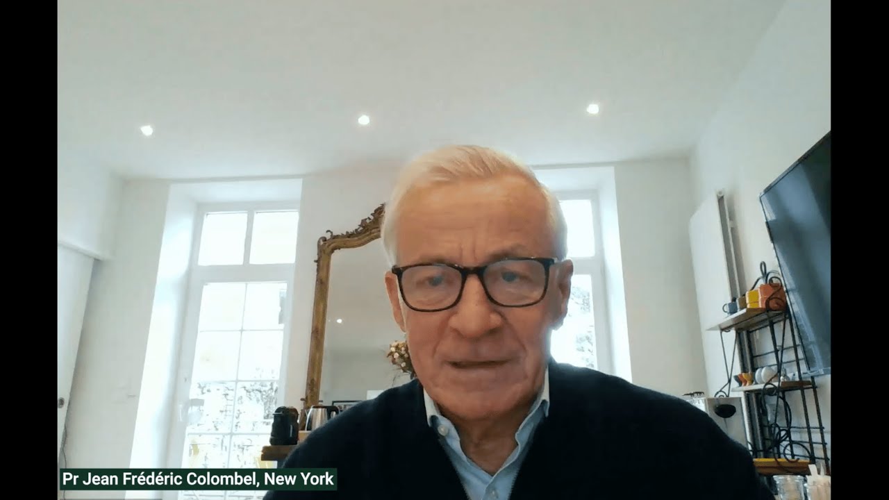 Prédire, prévenir, agir Pr Jean Frédéric Colombel - YouTube