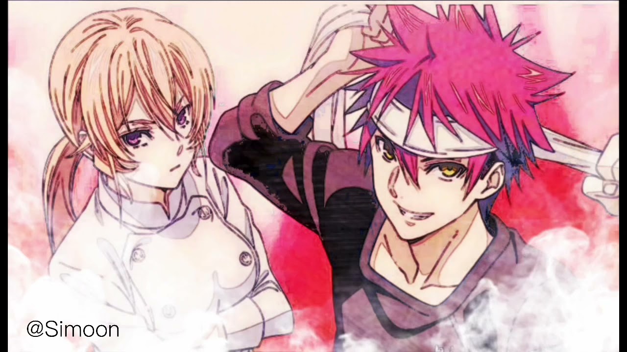 Disgusting - Food Wars - Old SoundCloud - @simoon - YouTube