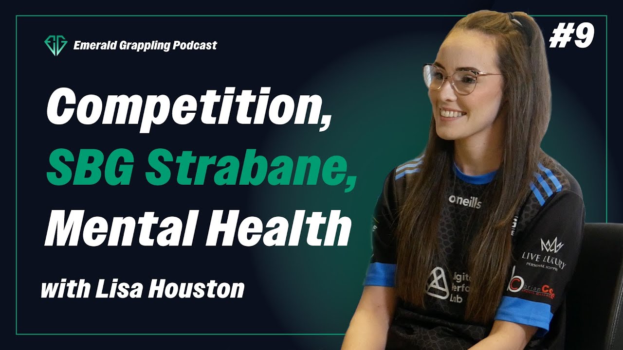 LISA HOUSTON: Coaching, Mental Health & High-Level Competition ...
