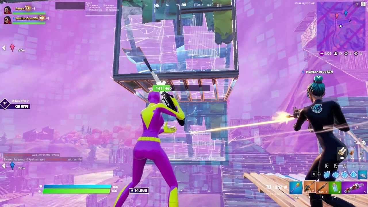 Fireman 🔥 - Fortnite Highlights - YouTube