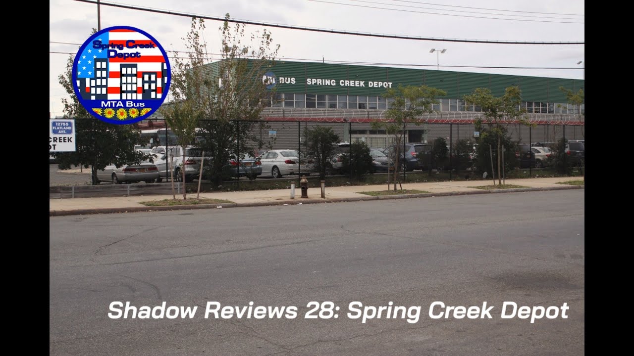 Shadow Reviews 28: Spring Creek Depot - YouTube
