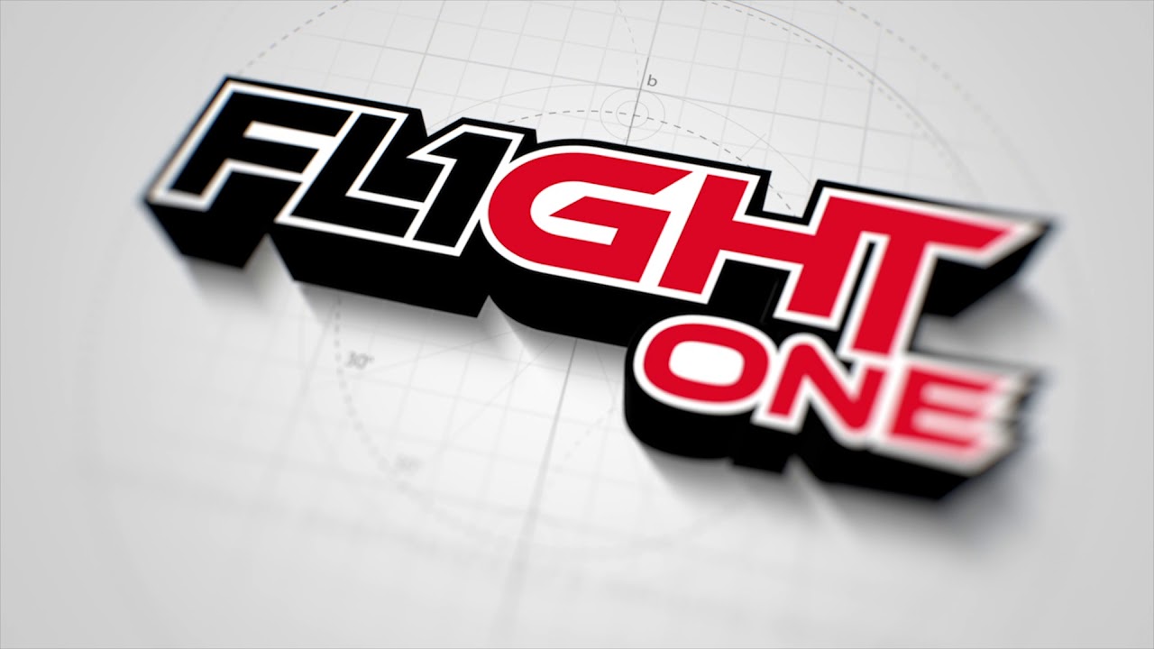 FlightOne Logo Intro - Fl1- FULL HD - YouTube