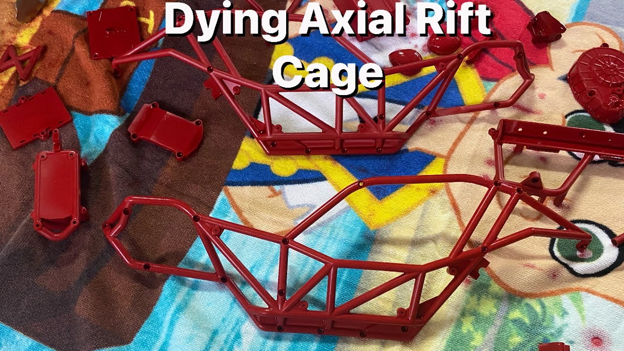 Dying Axial Rift Cage - YouTube