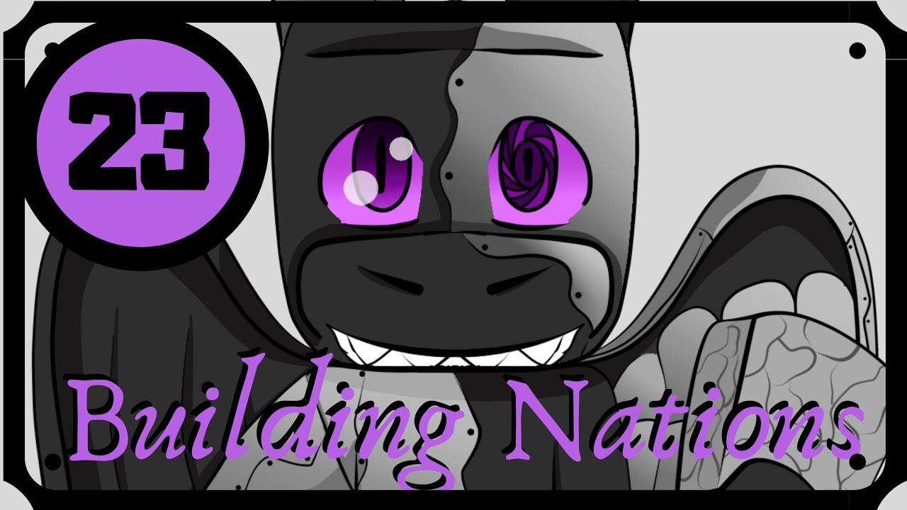 Minecraft: Building Nations #23: Walky Talky! - YouTube