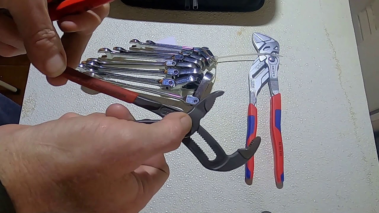 Pawn Shop Find, Knipex Pliers, Braun Flashlights and More! - YouTube