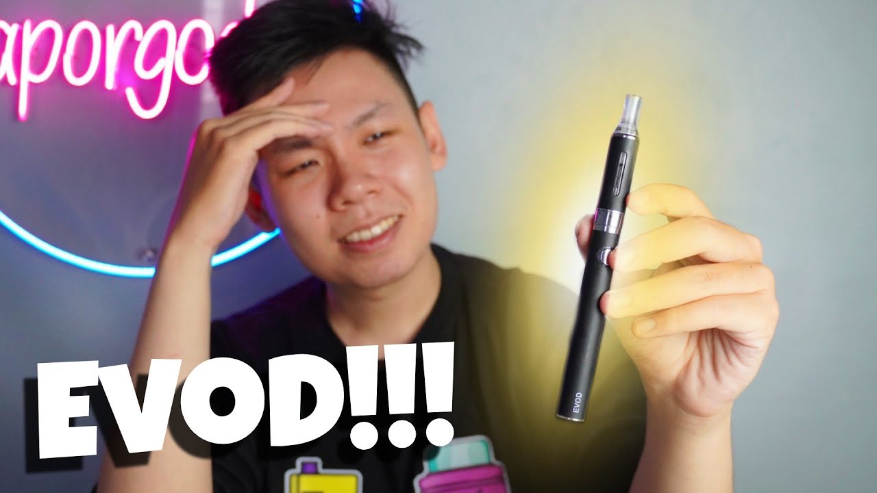 NYOBA EVOD DI TAHUN 2024 !! || TIGA PULUH REBUAN 🤣🤣🤣 - YouTube