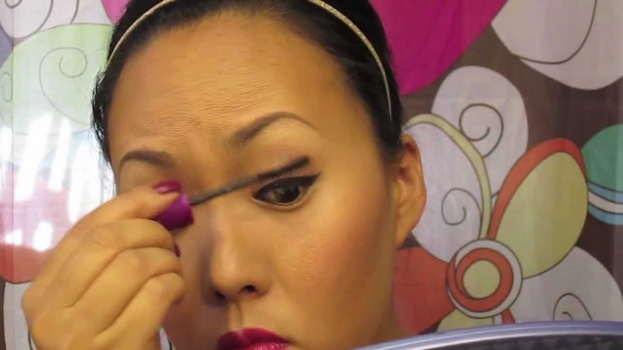 Bright Fresh Makeup that lasts on Hot,Humid,Sweaty, Long days! - YouTube