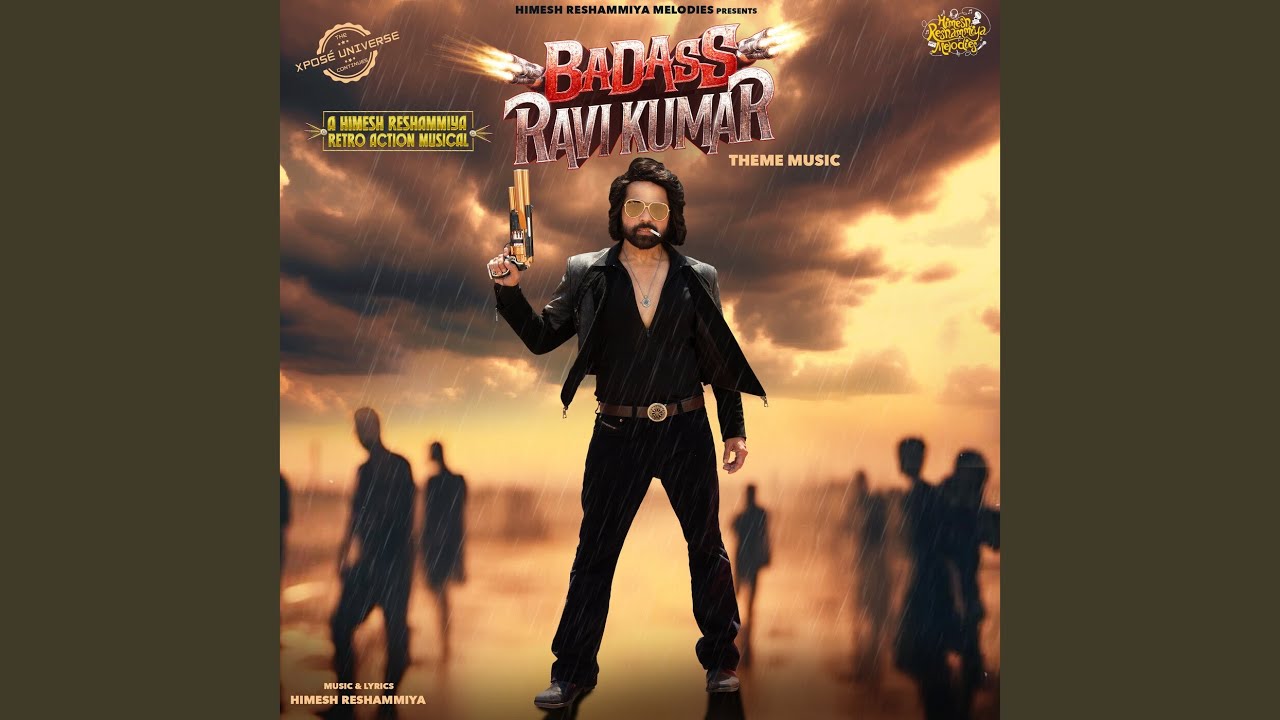 Badass Ravi Kumar (Theme Music) - YouTube
