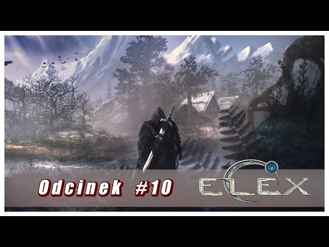 Elex - Ultra - Odc. 10 Wyspa wygnańców
