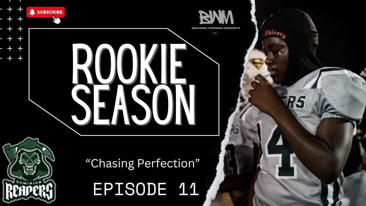 Episode 11: Chasing Perfection (12u Reapers vs 12u ISI) - YouTube