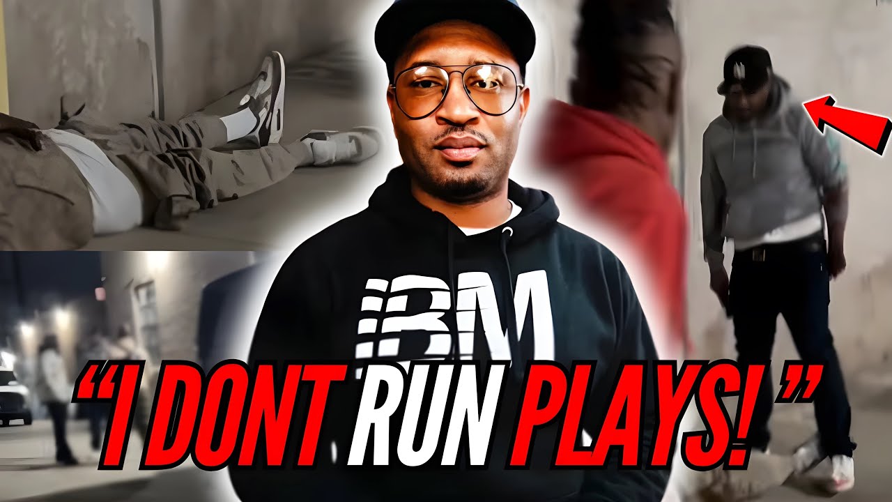 LUCE CANNON CLEARS THE AIR ABOUT THE INFAMOUS BEATDOWN VIDEO…. - YouTube