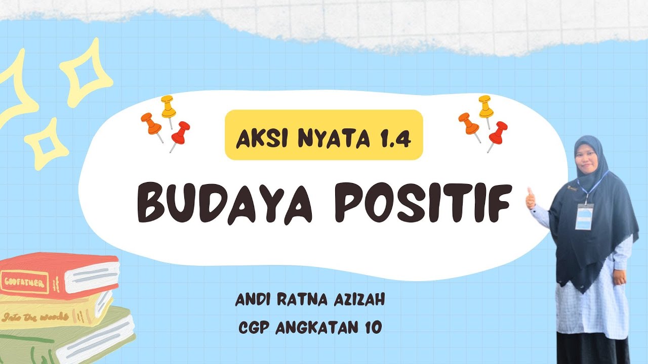 Aksi Nyata 1.4 Andi Ratna Azizah - YouTube