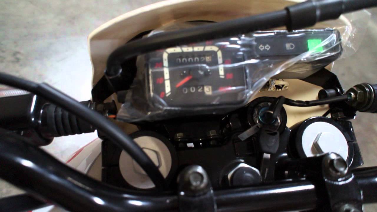 Three TMEC 200 Enduro Assembled - YouTube