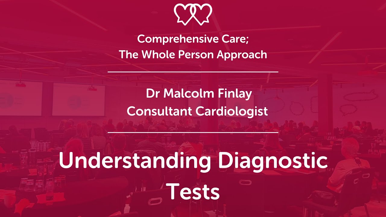 Understanding Diagnostic Tests – Dr Malcolm Finlay - YouTube