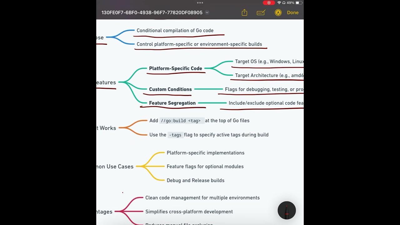 Platform-Specific Code in Go? Use Build Tags! - YouTube