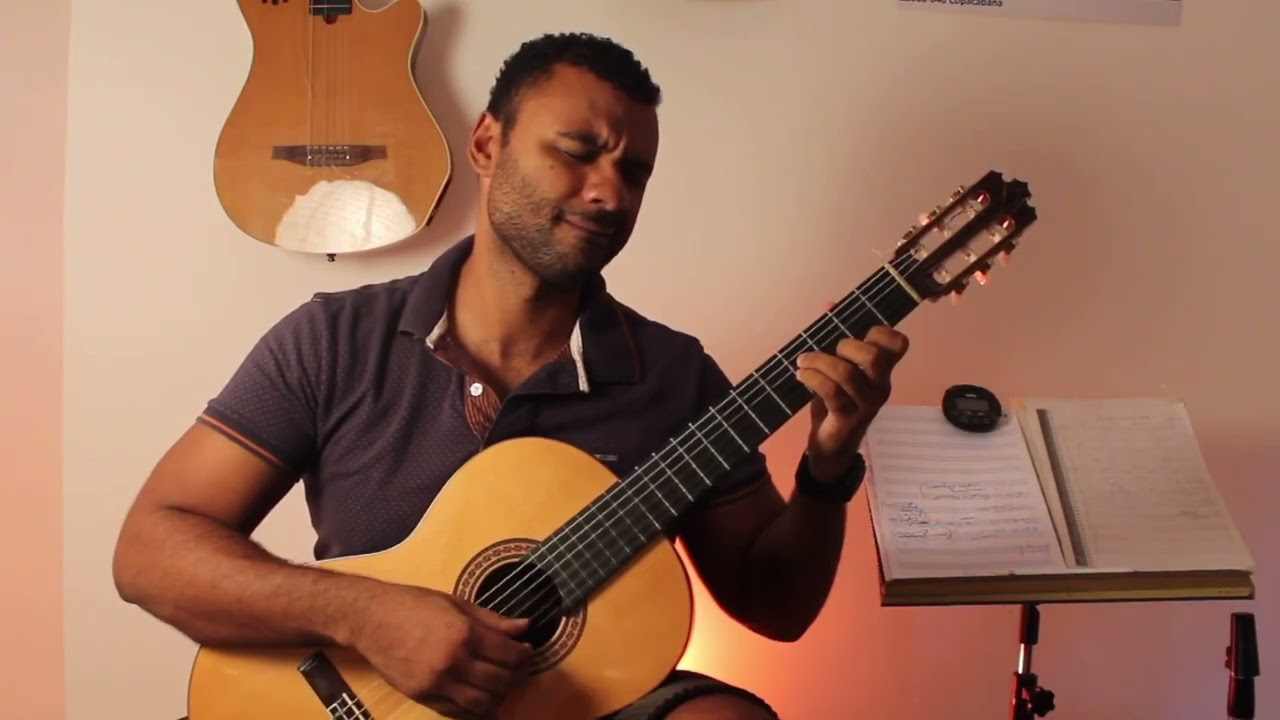 Raphael Moraes - O Cirandeiro (César Lima) - YouTube