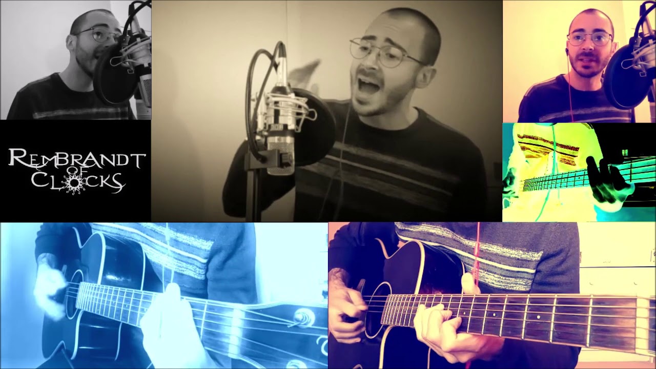 RoC covers#2 Welcome Home, Son (Radical Face) - YouTube