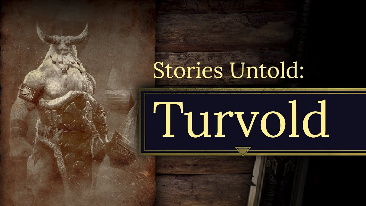 Stories Untold: Turvold [Raid: Shadow Legends] - YouTube
