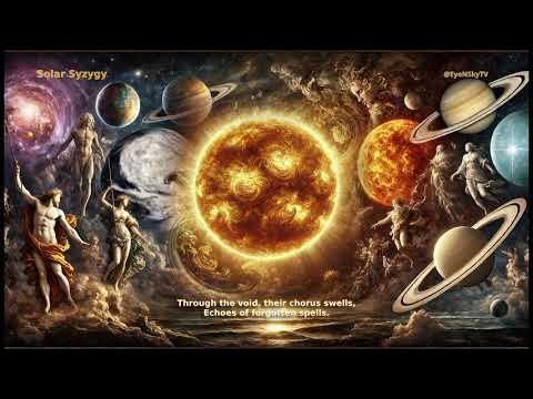 Solar Syzygy - Where Planets Align - YouTube