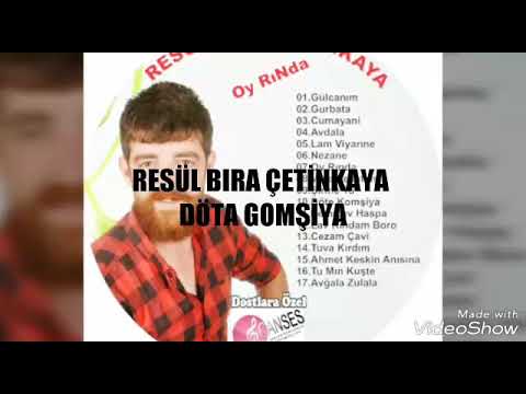 RESÜL BIRA CETİNKAYA DÖTAGOMŞİYA 2017