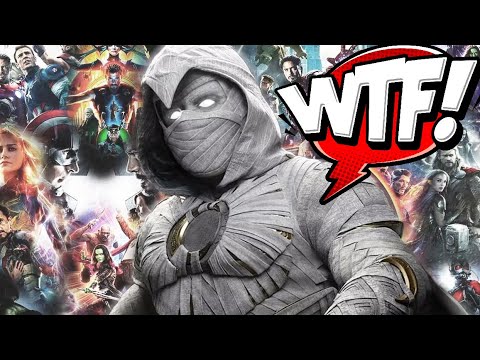 OMG! You Won't Believe Who's the New MCU Moon Knight & Actor! 😱 - YouTube