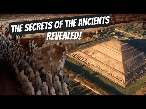 The Curse of the First Emperor: The Reason His Tomb Has Not Been Disturbed!