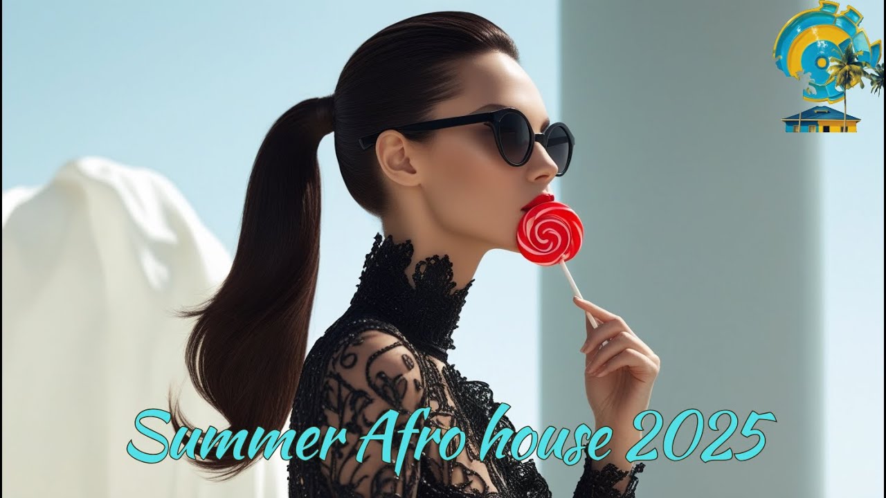 Summer Afro house mix - YouTube