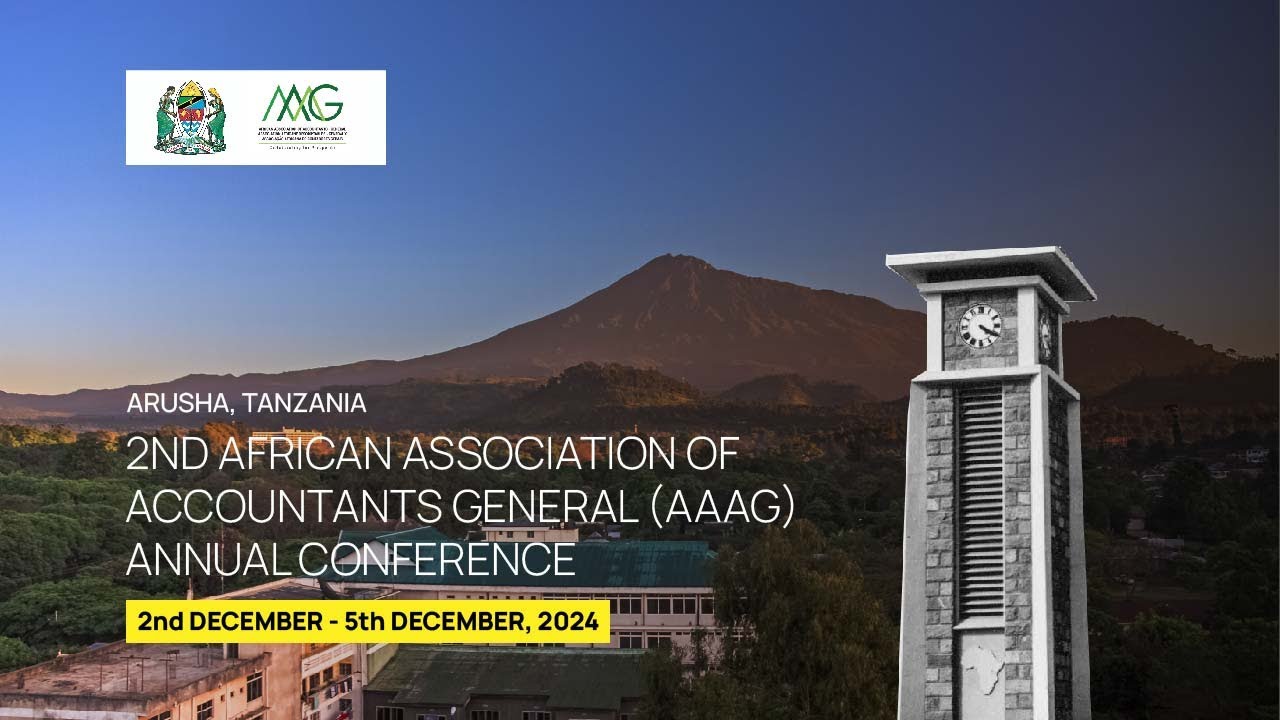 DAY 2 - 2nd AFRICAN ASSOCIATION OF ACCOUNTANTS GENERAL (AAAG) ANNUAL ...