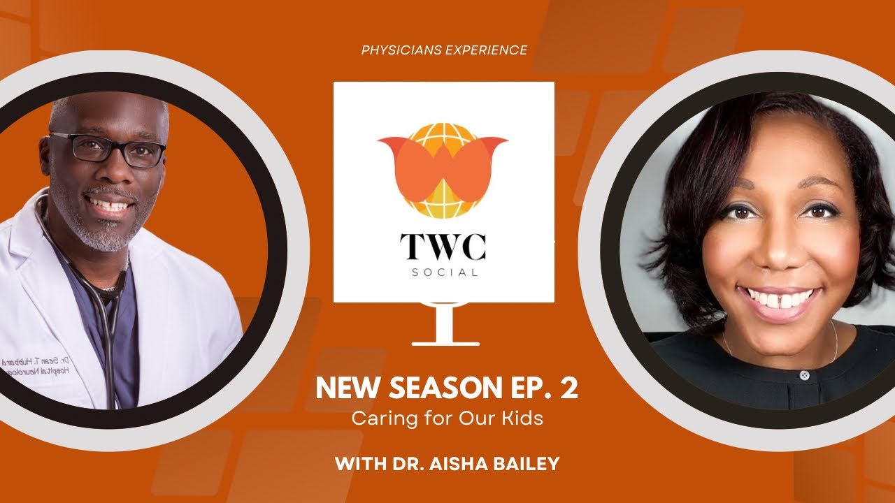 The Winner’s Circle w/ Dr. Aisha Bailey - YouTube