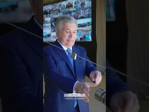 Prezidentimiz Namangan viloyatida IT-park qurilishini boshlab berdi va yangi loyihalarga start berdi